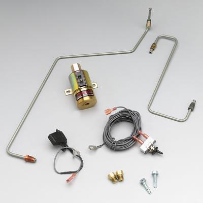 SLP Performance Parts Line Locks, Line Lock, 1/ 8 in. NPT Inlet/ Outlet ...