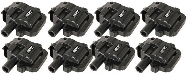 MSD LS1/LS6 Blaster Coil Packs, Ignition Coils, Blaster, Epoxy Core ...