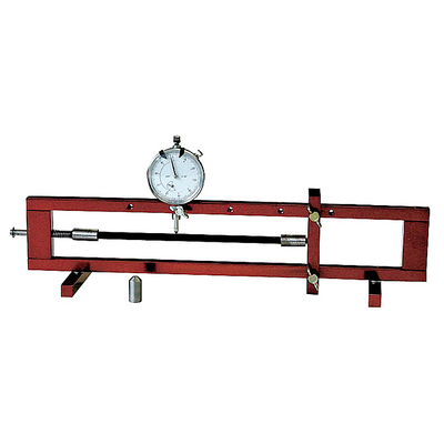 Push Rod Straightness Checker, Aluminum, Red Anodized, Includes Dial ...