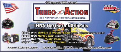 Turbo Action Transmission Parts and Kits - HawkinsSpeedShop.com